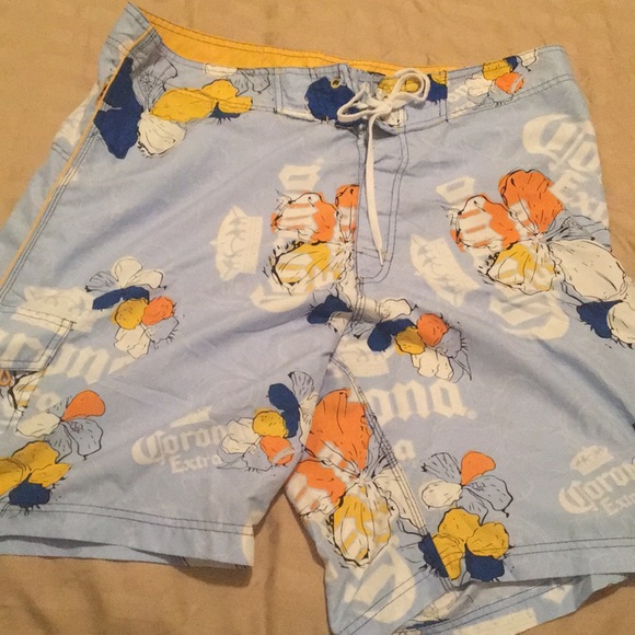 Corona | Swim | Mens Swim Trunks | Poshmark